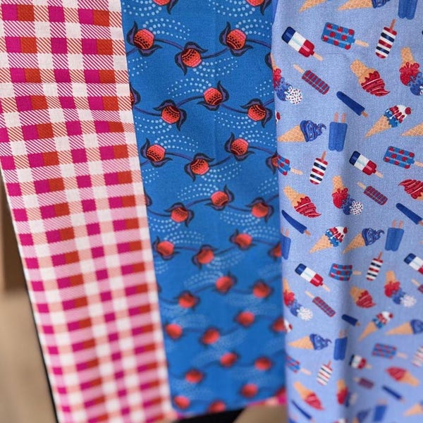 Coordinating Fabric - Etsy