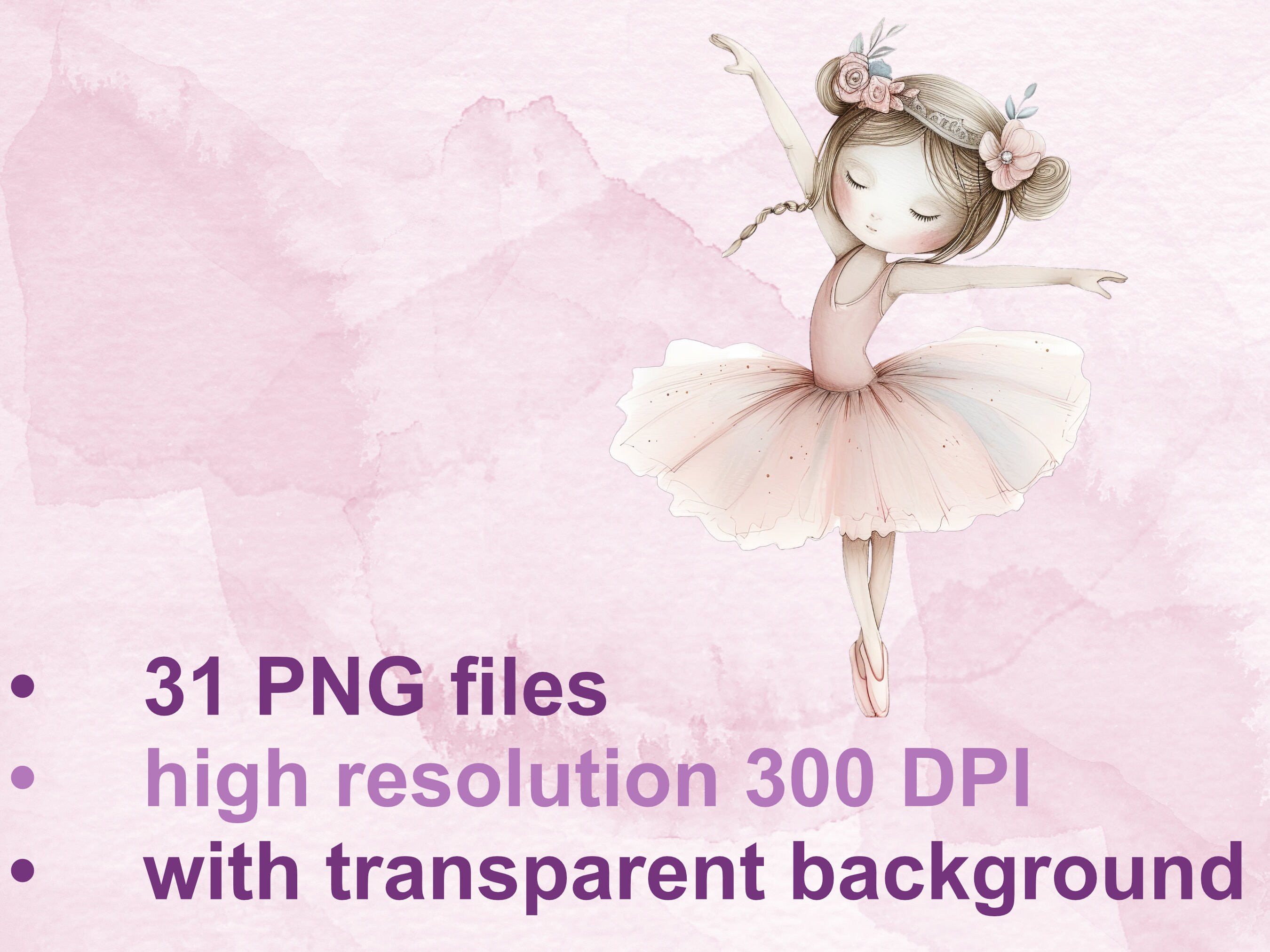 31 PNG Watercolor Boho Ballerina Clipart,swan Lake Clipart, Cute Ballet ...