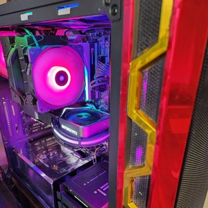 Custom Built Gaming Computer | Custom PC - Etsy