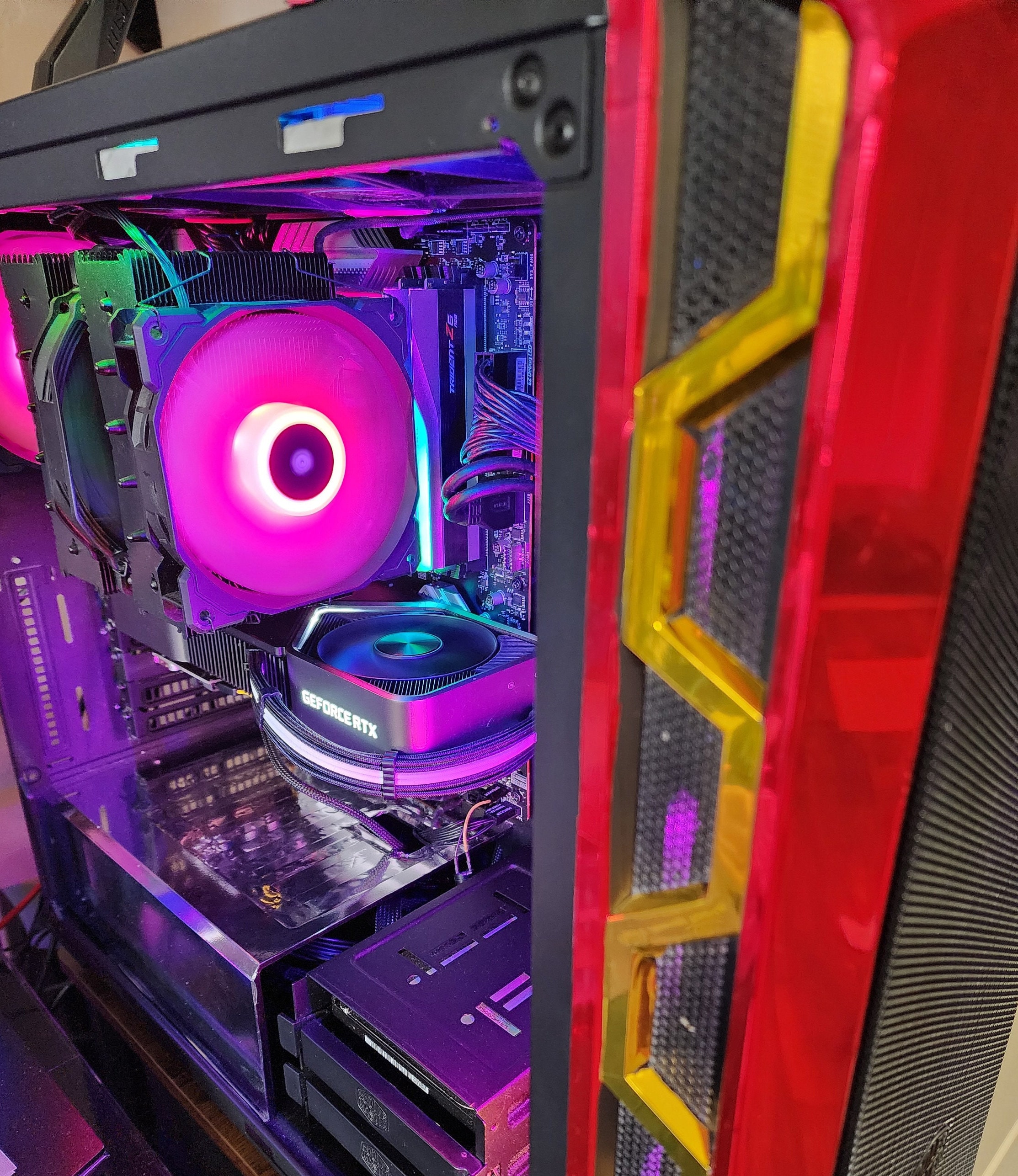 Custom Built Gaming Computer | Custom PC - Etsy