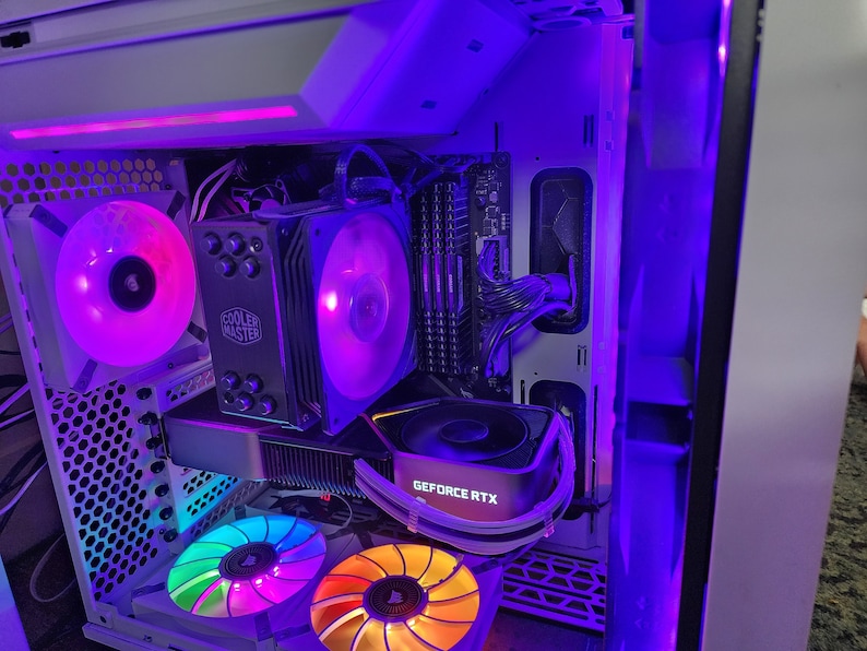 Custom Built Gaming Computer | Custom PC - Etsy