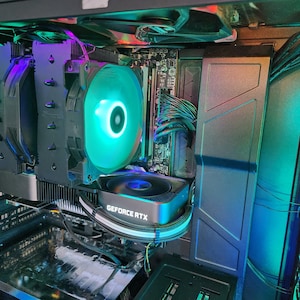 Custom Built Gaming Computer | Custom PC - Etsy