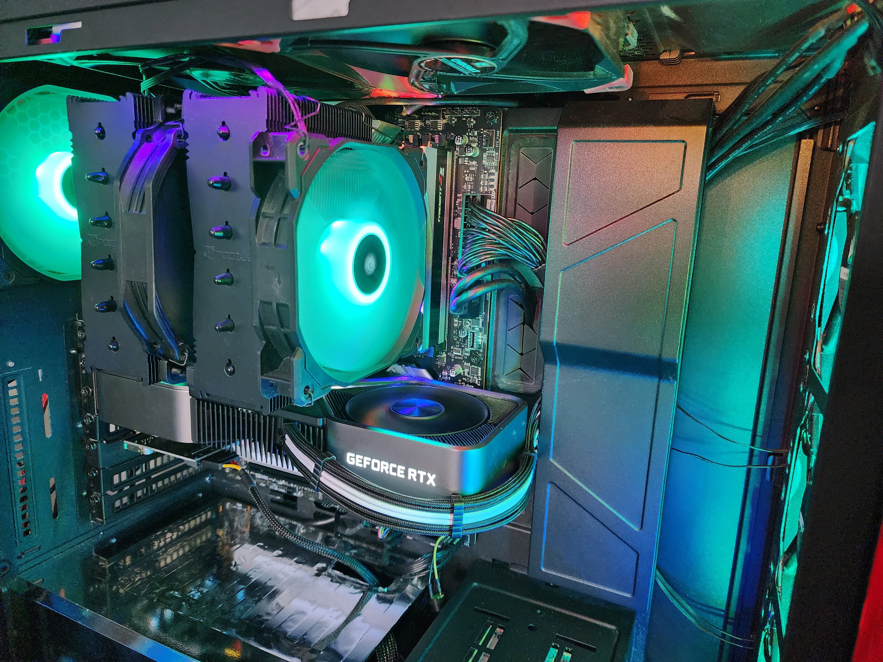 Custom Built Gaming Computer | Custom PC - Etsy