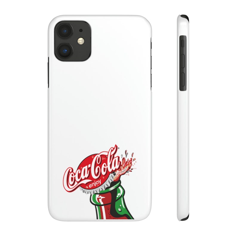 Coca Cola Case - Etsy