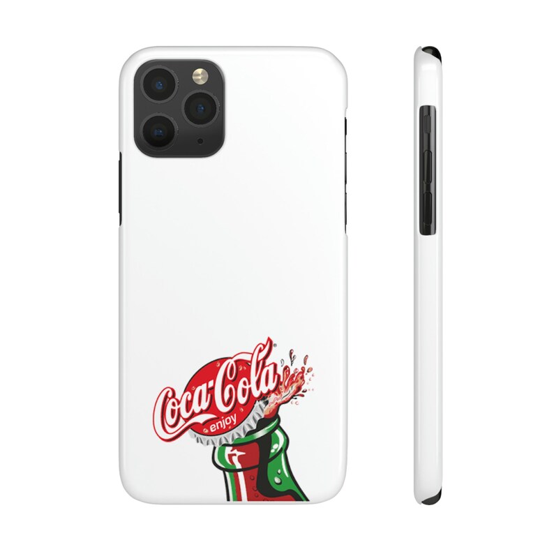 Coca Cola Case - Etsy