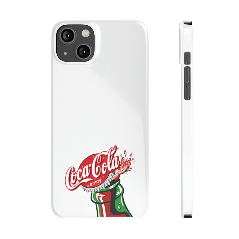 Coca Cola Case - Etsy