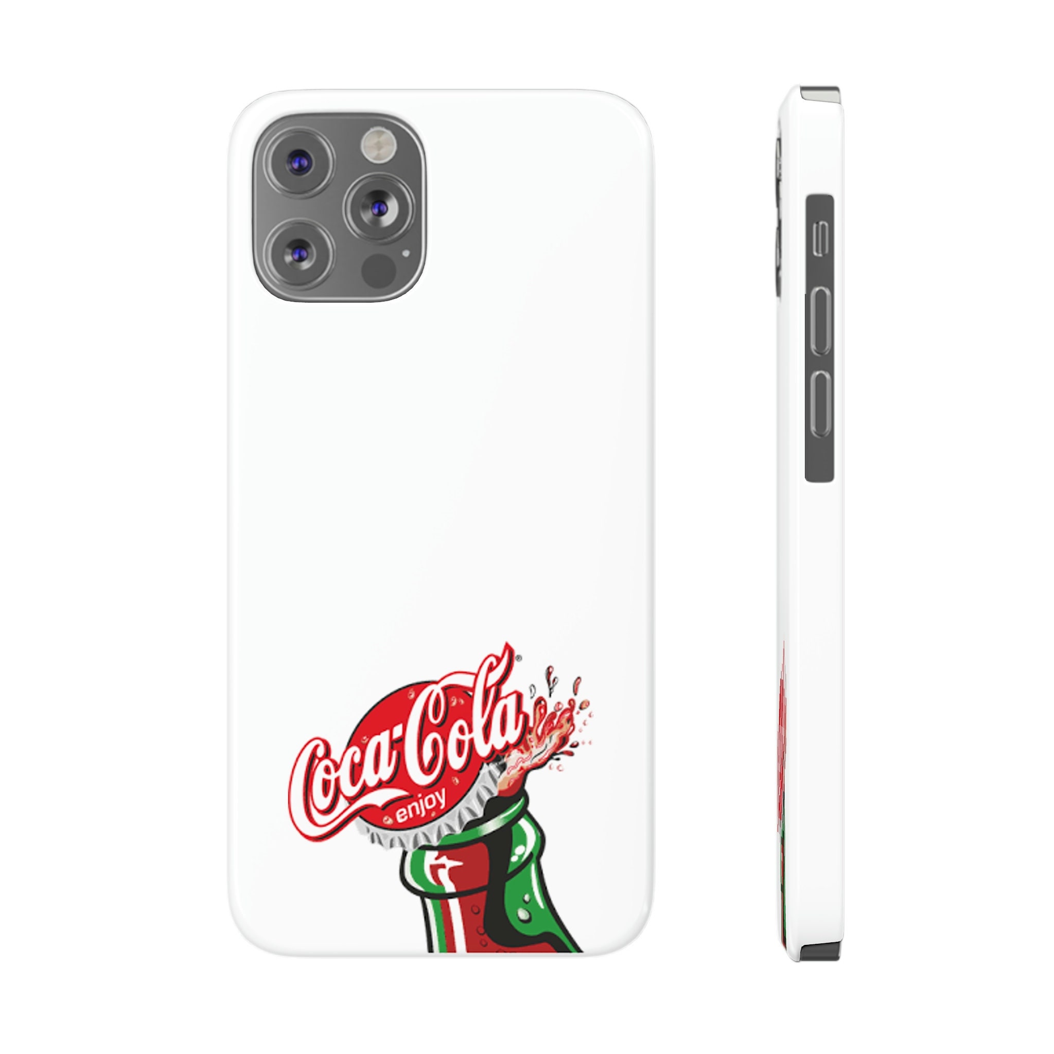 Coca Cola Case - Etsy