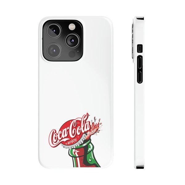 Coca Cola Phone Case - Etsy Australia