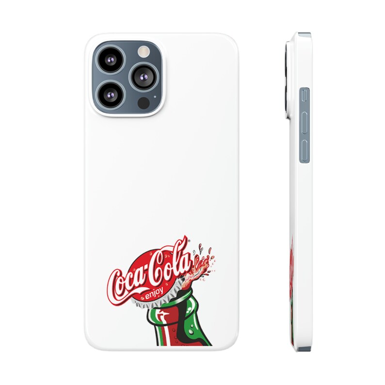Coca Cola Case - Etsy