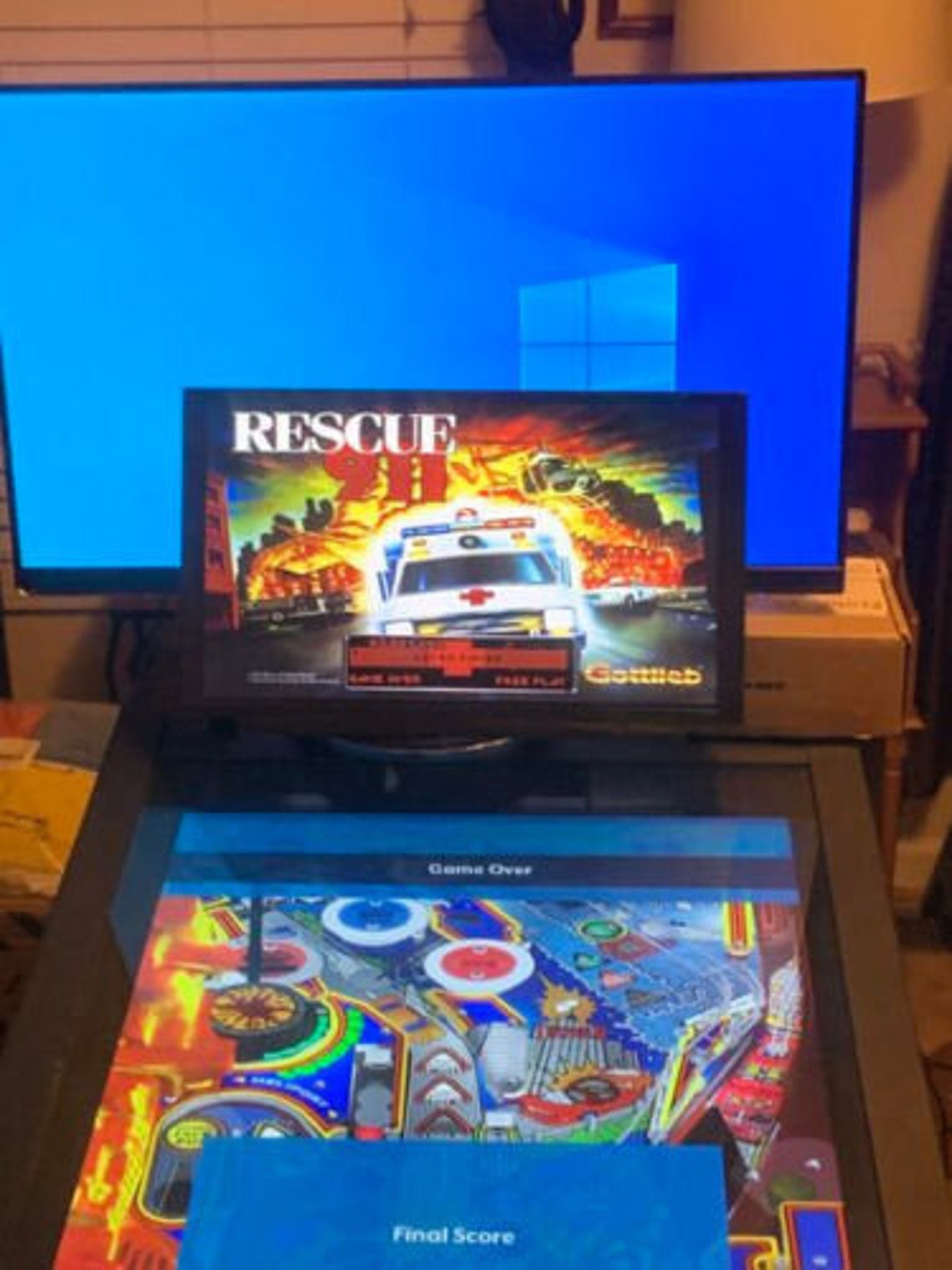 Replacement STB Board for ALP Backbox - Etsy