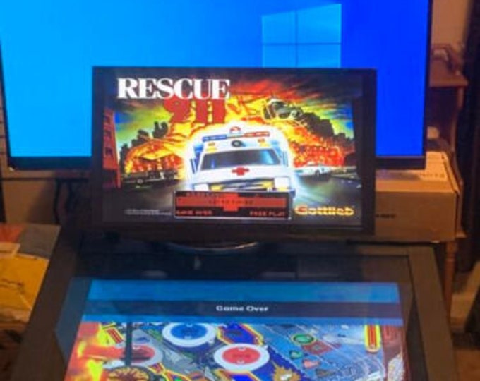 Replacement STB Board for ALP Backbox - Etsy