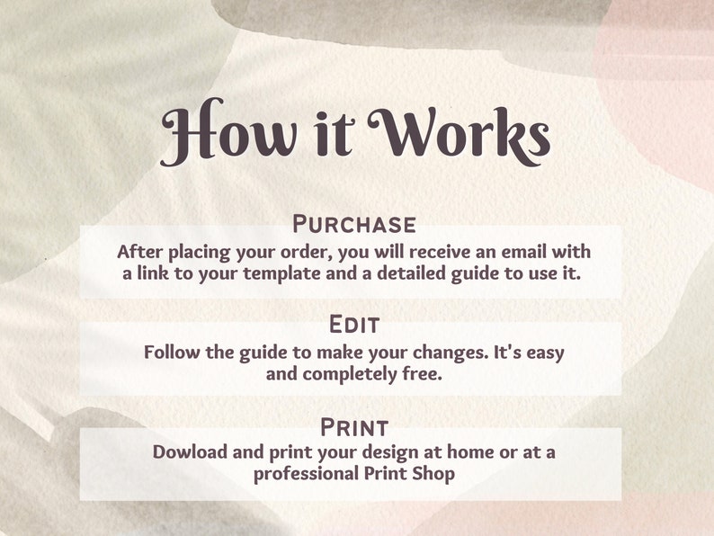 Editable Pool Rules Sign, Instructions for Guests, Printable Airbnb ...