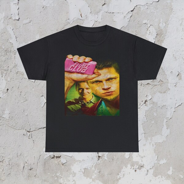 Fight Club Shirt - Etsy