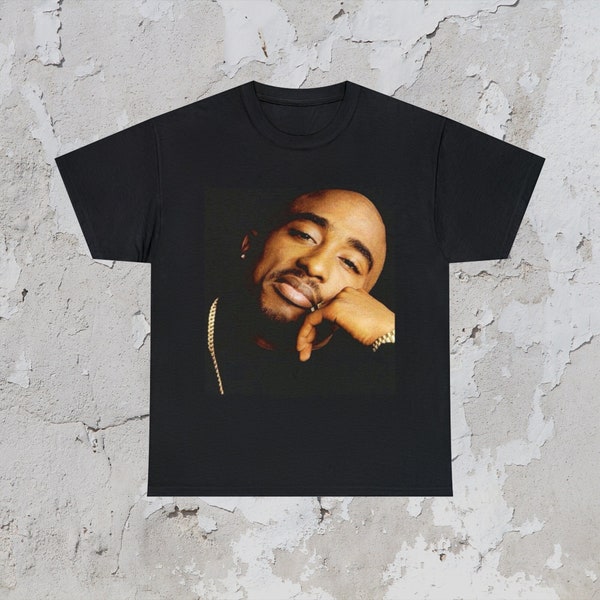 2pac T Shirt - Etsy