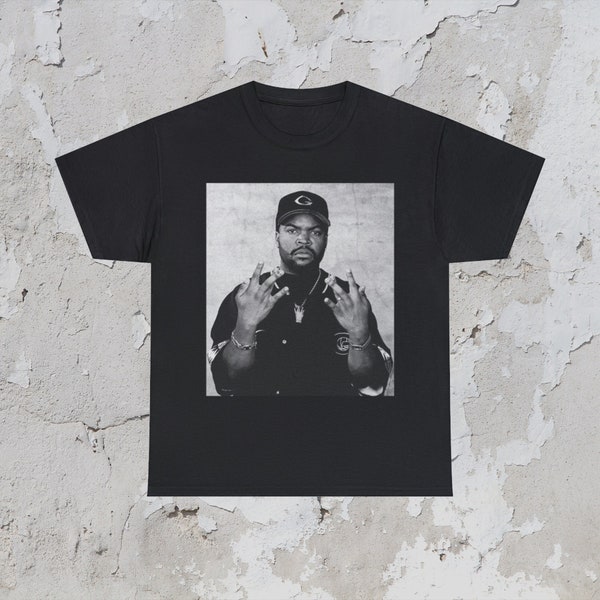 Ice Cube T Shirt - Etsy