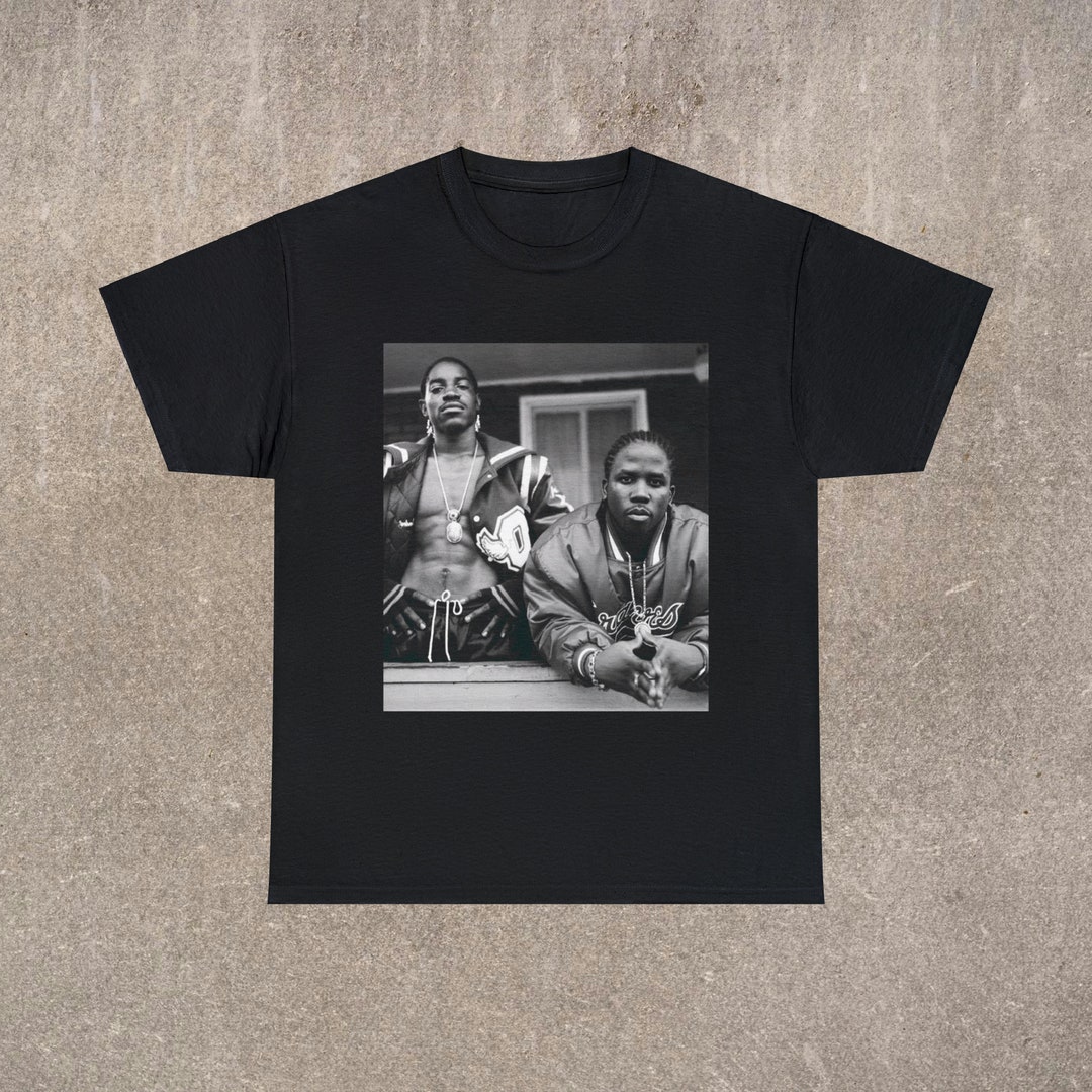 90's Hip Hop Tee Outkast Vintage Rapper Tee Unisex Classic Fit Cotton ...