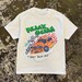 Unisex Hip Hop T-shirt Rapper Tee Music Lovers Gifts for Her Gifts for ...
