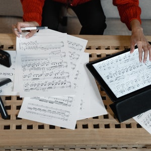 Custom Song With Digital Download and Keepsake Lyric Sheet - Etsy