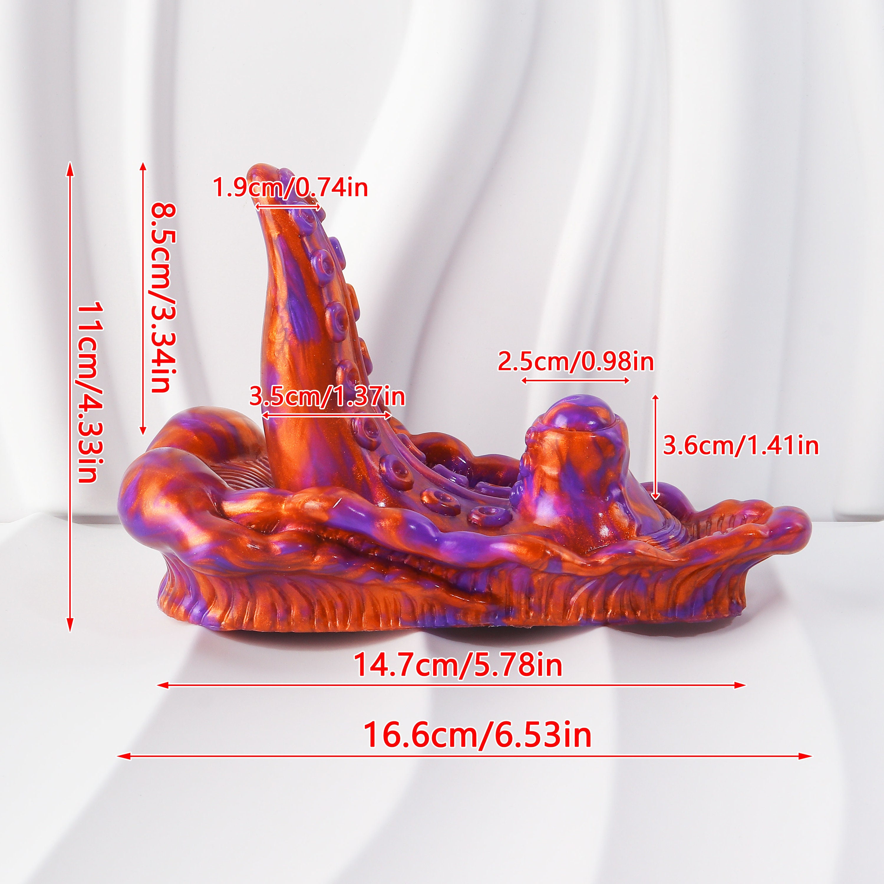 Grinder Toy, Platinum Silicone Fantasy Grinder Bdsm,silicone Grinder ...