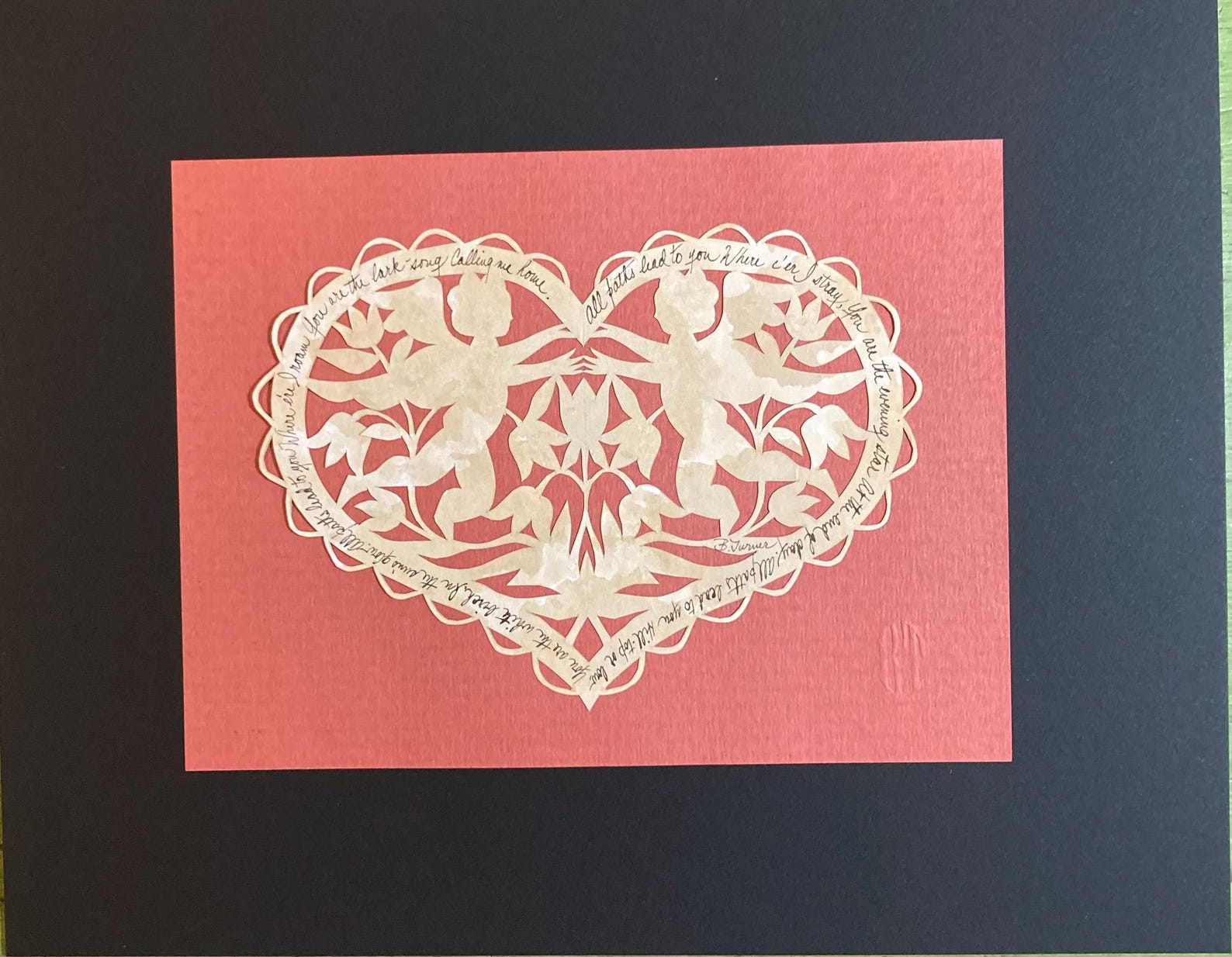 Cupid Heart I - Cupid Heart II - All Paths or Song of Solomon ...