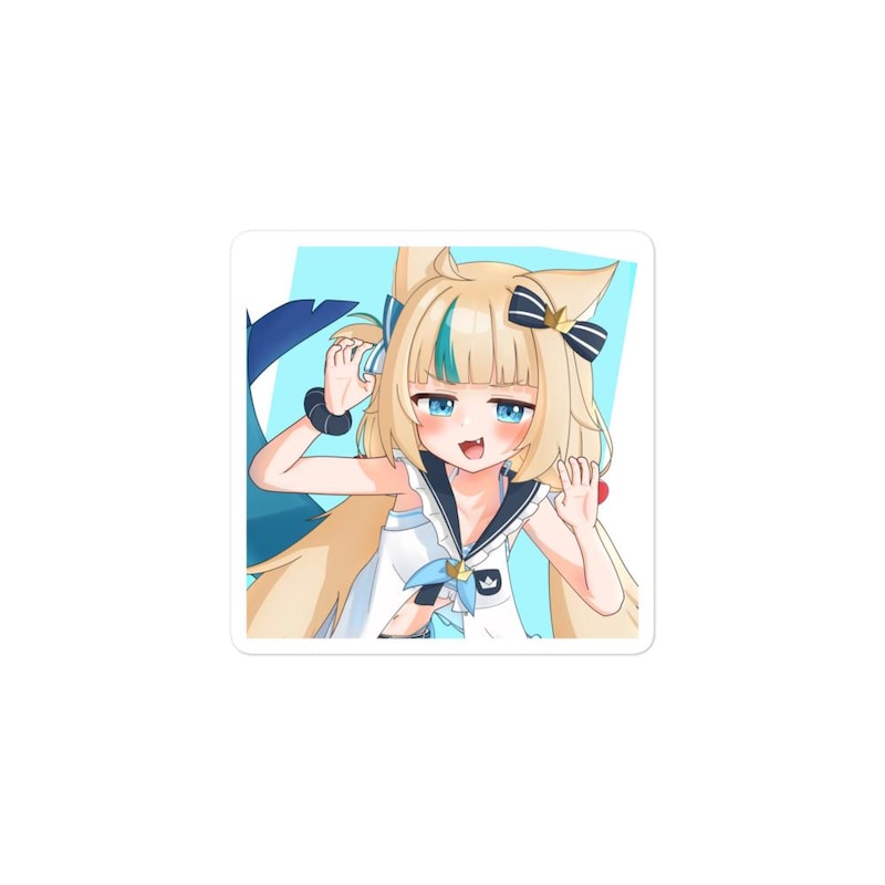 Sameko Saba Vtuber - Etsy