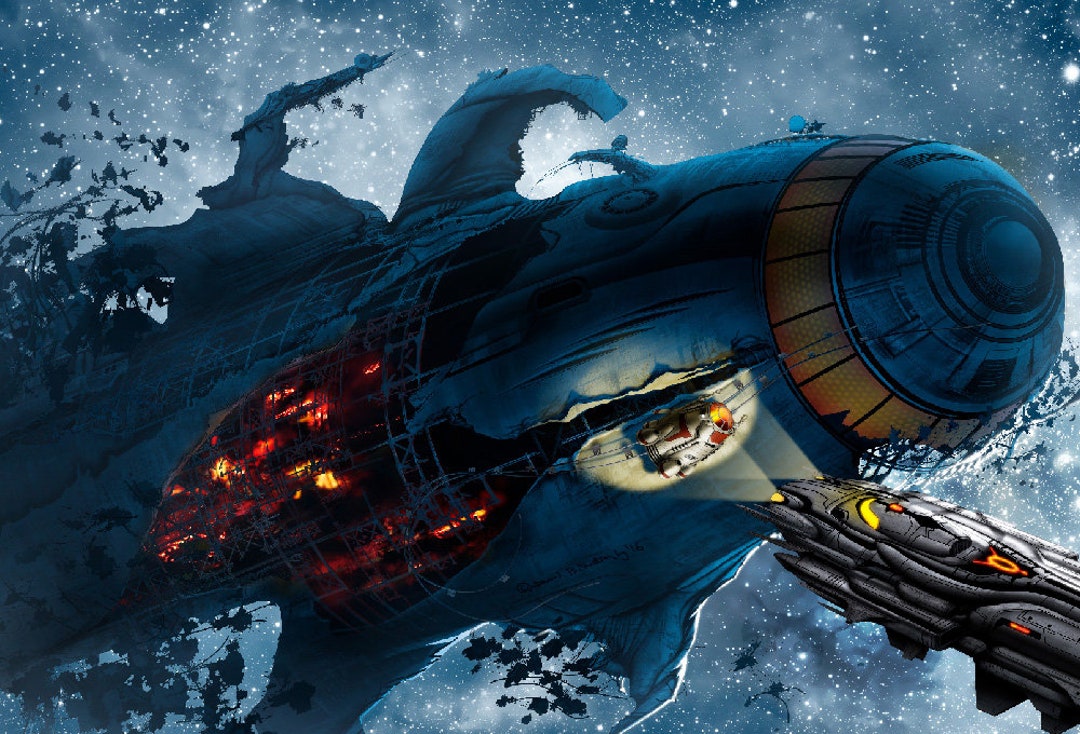 GATHERING EDGE Cover Art by David Mattingly for the Book by Steve ...