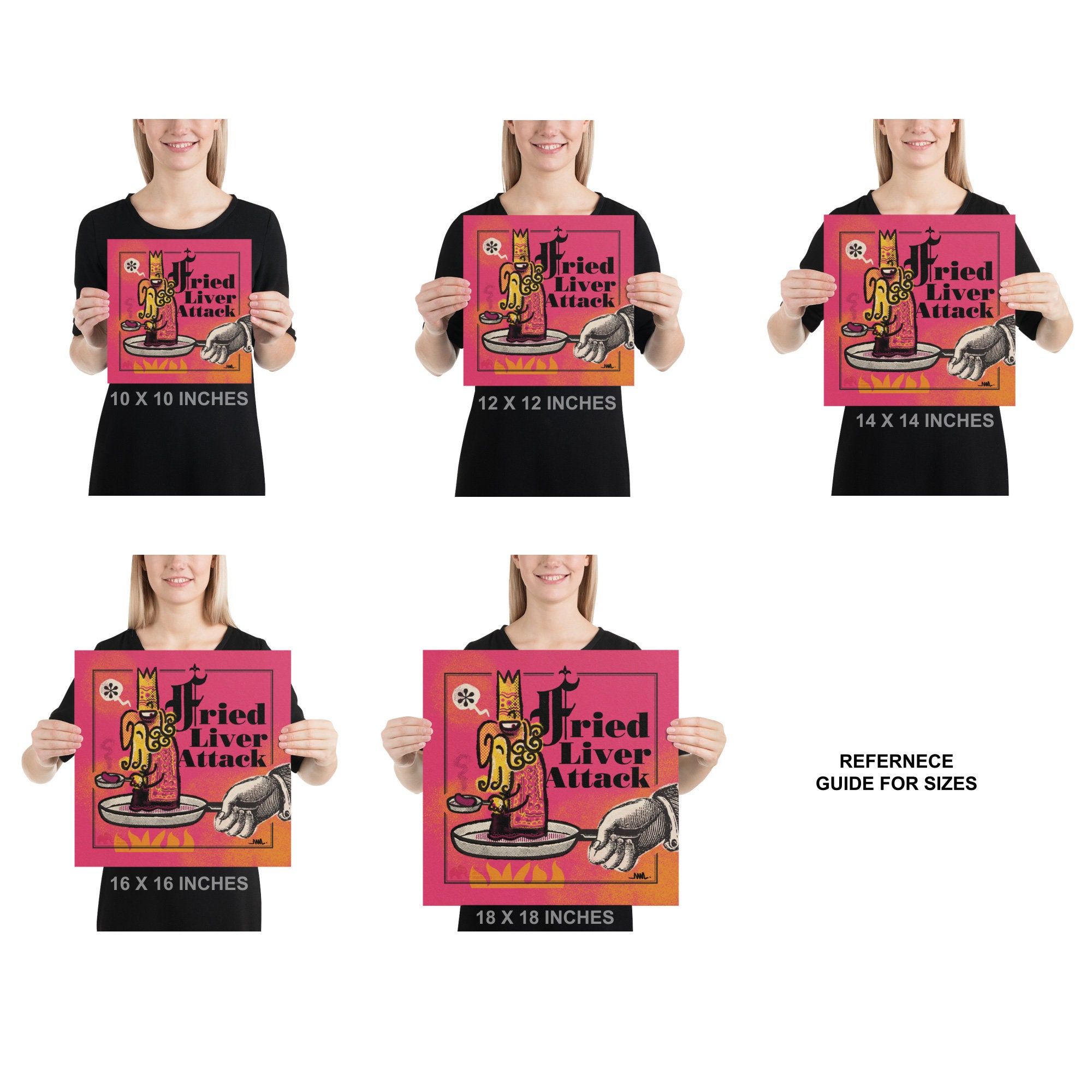 The Fried Liver Attack | Chess Opening Poster Print | Chess Enthusiasts ...