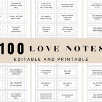 Reasons Why I Love You, Couple Cards, Love Messages, Printable Love ...