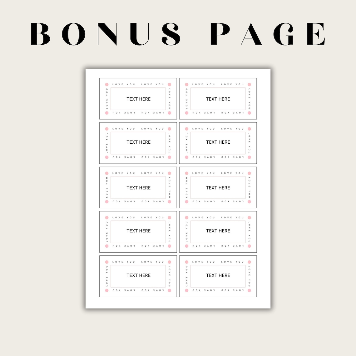 Reasons Why I Love You, Couple Cards, Love Messages, Printable Love ...