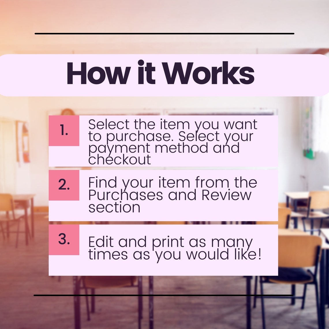 Easter Candy Gram Flyer Template, Editable Easter Bunny Candy Grams ...