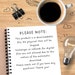 10 Printable Bookmark- Loyalty Card, Reading Log Bookmark, Book Tracker ...