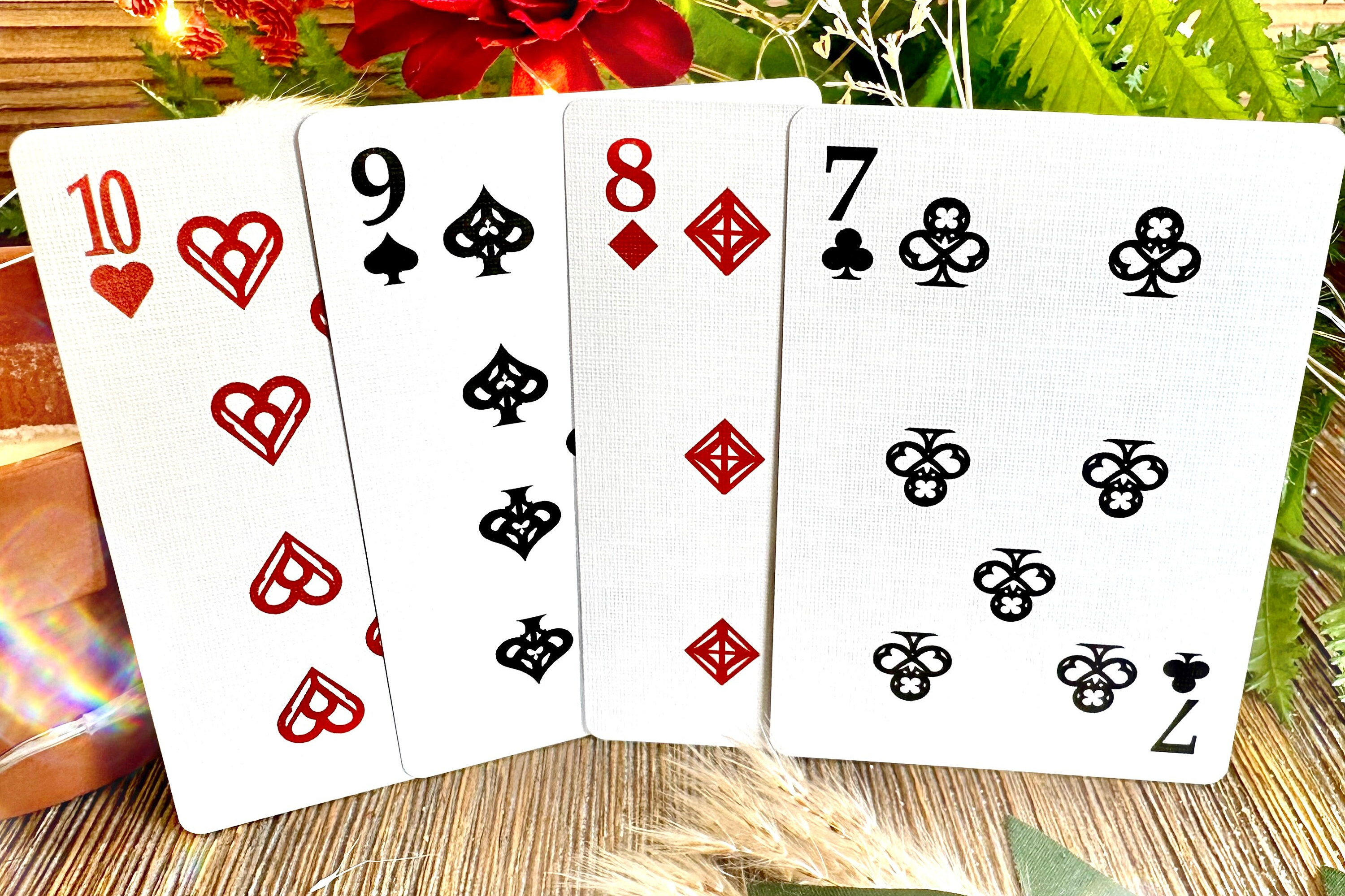 Christian Playing Cards - "king of Kings" the Trinity and Heaven's ...