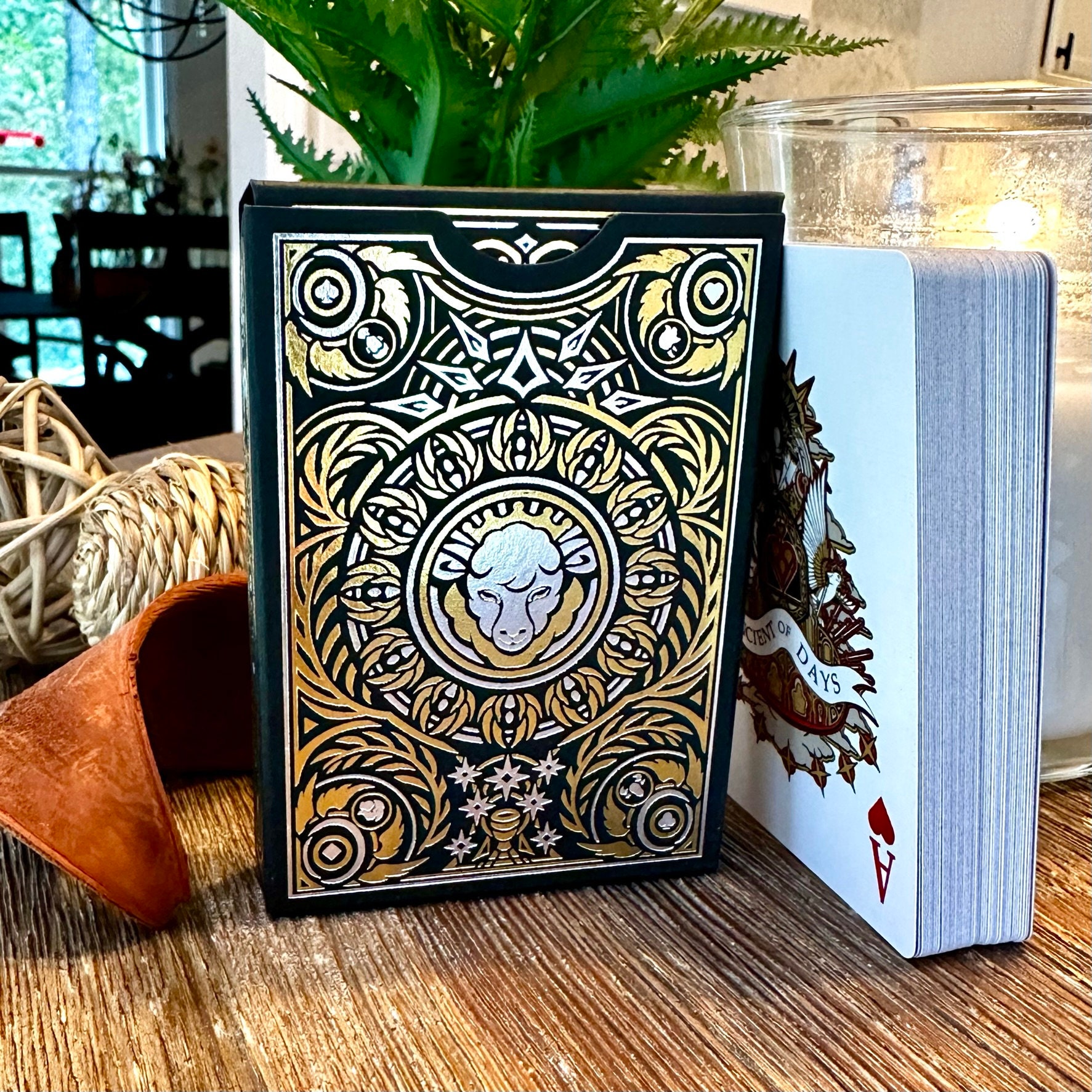 Christian Playing Cards - "king of Kings" the Trinity and Heaven's ...