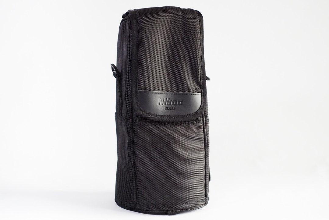 Nikon CL-M2 Semi-soft Lens Case - Etsy