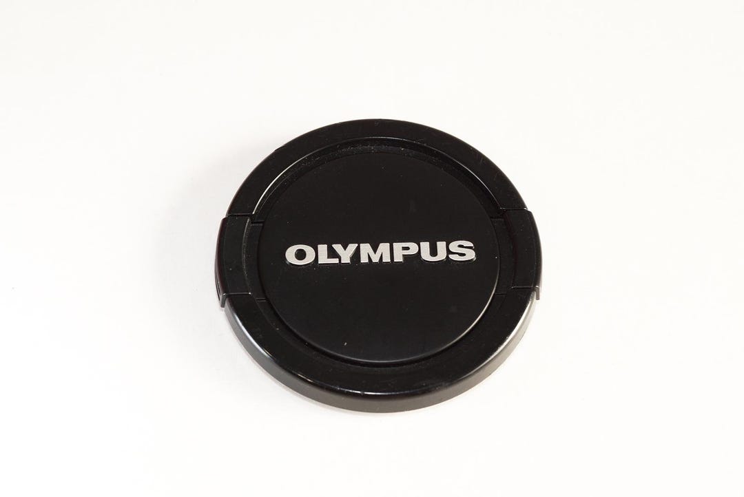 Genuine Olympus Front Lens Cap / Vintage - Etsy