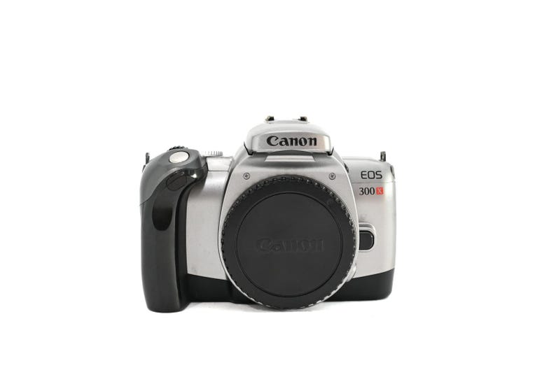 Canon EOS Kiss 7/ REBEL T2/ 300X 35mm SLR Camera - Etsy
