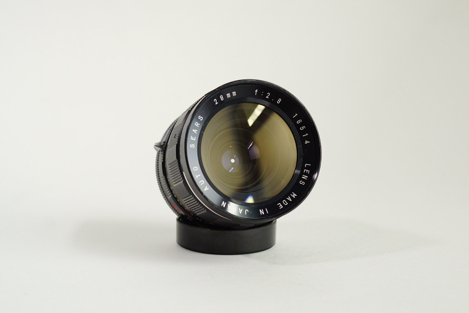 Sears 28mm F/2.8 Vintage Lens M42 Mount - Etsy