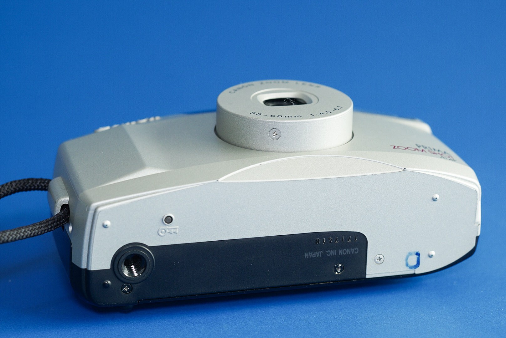 Canon Sure Shot 60 Zoom/prima Zoom Shot/autoboy Juno 35mm Film Camera ...