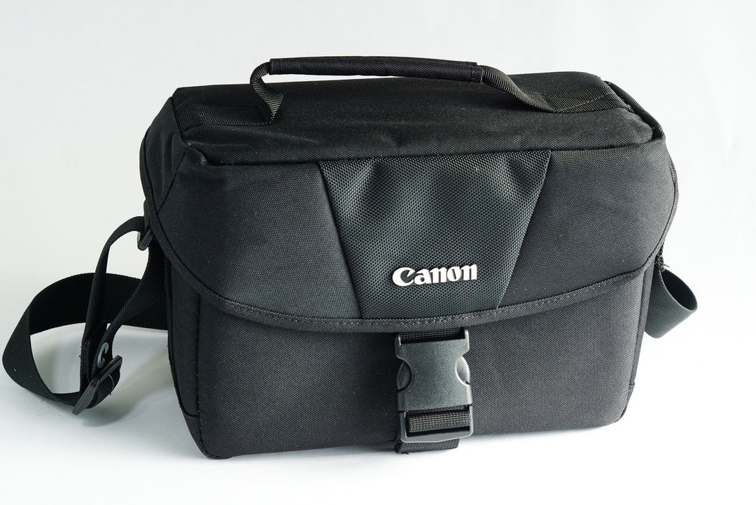 Professional Canon Camera Bag - Etsy