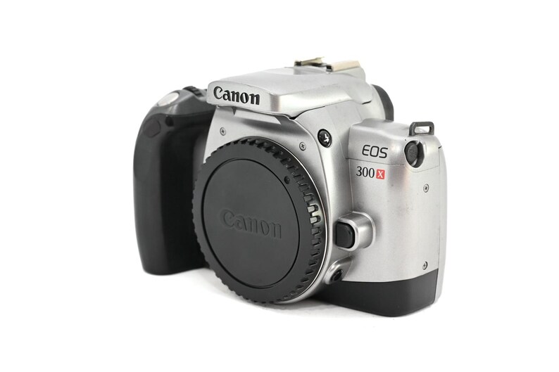 Canon EOS Kiss 7/ REBEL T2/ 300X 35mm SLR Camera - Etsy