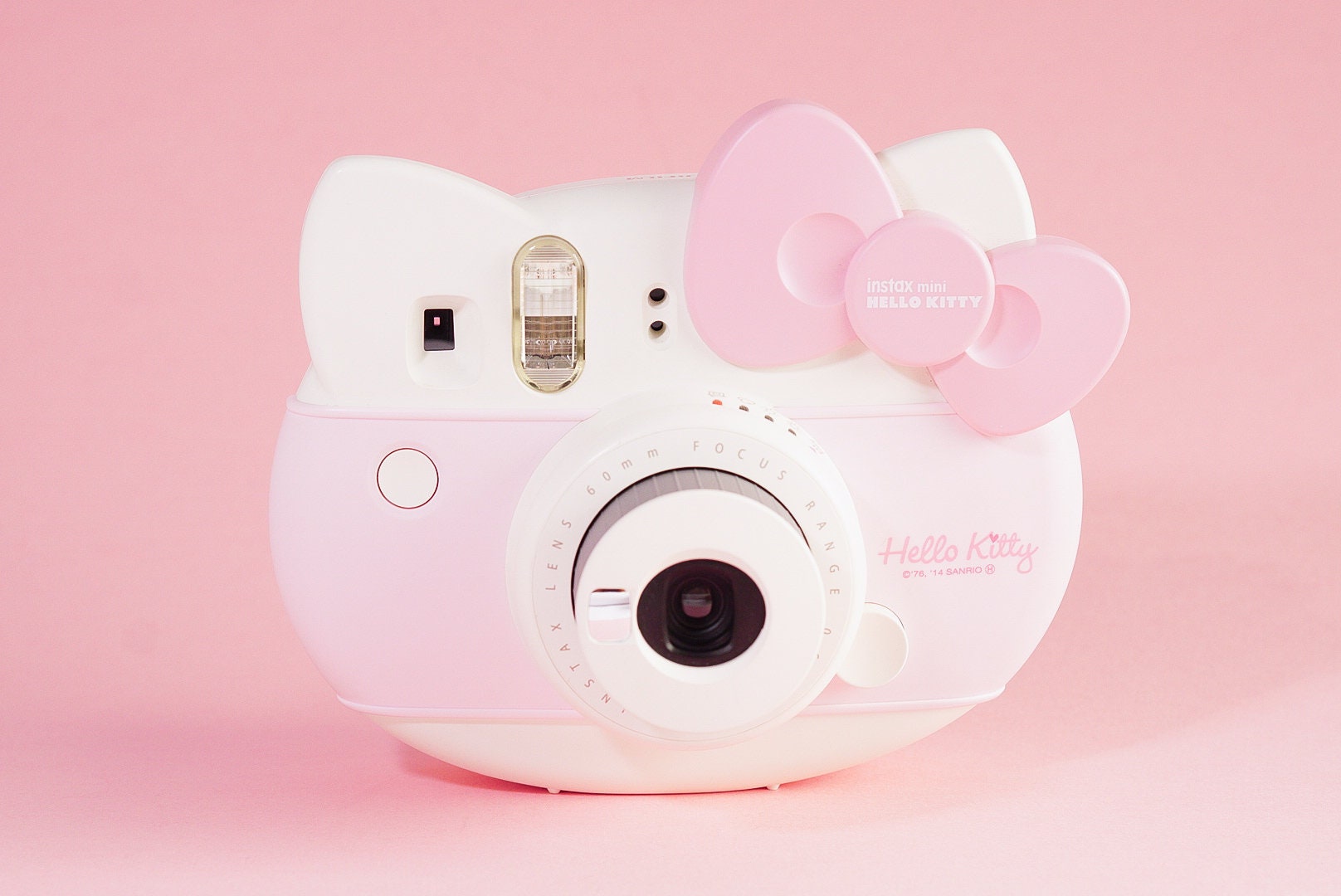 Fujifilm Instax Mini Hello Kitty Instant Film Camera Sanrio - Etsy
