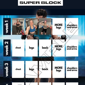 LIIFT More Super Block Tracker | Lift More Joel Freeman Bodi Super ...