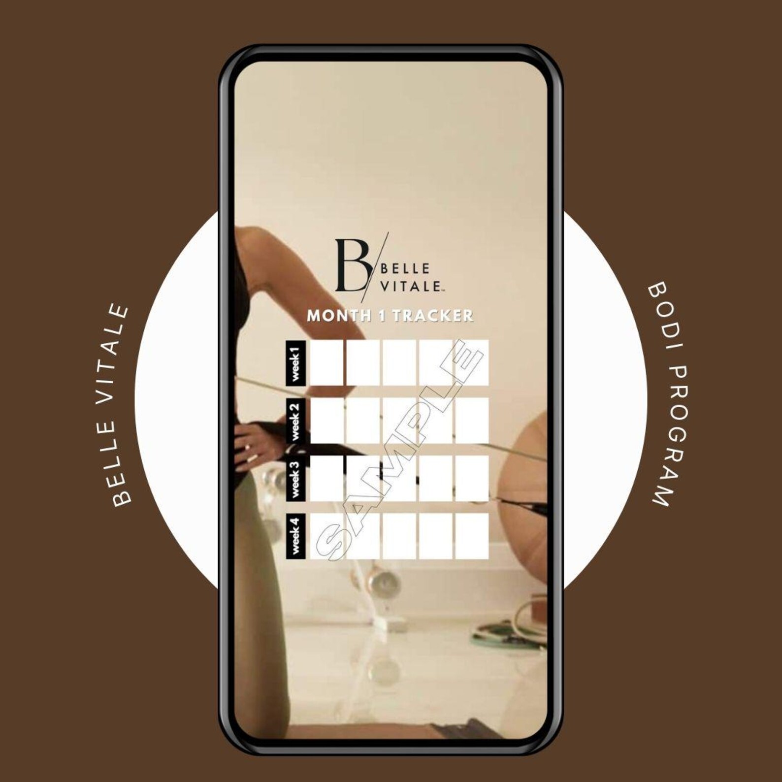 Belle Vitale Tracker | Autumn Calabrese Belle Vitale Hormone Bodi ...