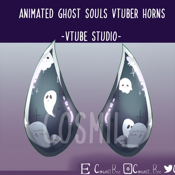 Soul Vtuber - Etsy