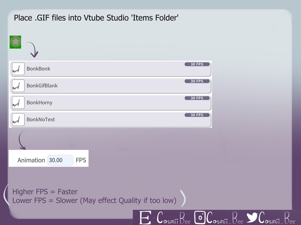 Pipe Bonk Gif- Vtuber Asset/emote - Twitch Redeem, Pngtuber, Giftuber ...