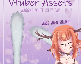 Sprout Animated Vtuber Asset vtube Studio - Etsy