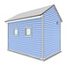 DIY Walk-in Gable Chicken Coop Plans for 20 Chickens - 12x8 Size - Etsy