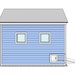 DIY Walk-in Gable Chicken Coop Plans for 20 Chickens - 12x8 Size - Etsy