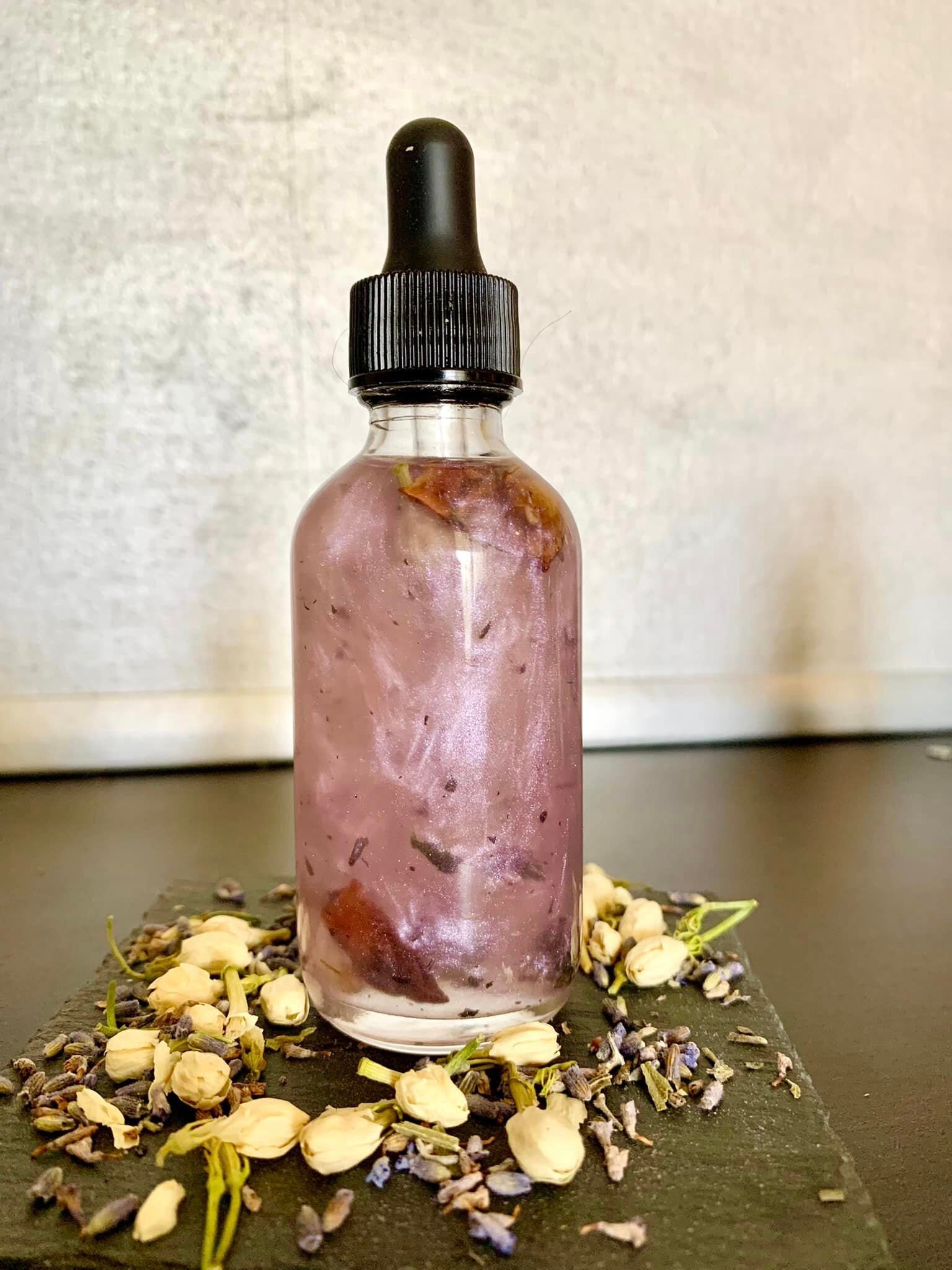 3rd EYE CLAIRVOYANCE Ritual Oil / Psychic Vision / Vision / Second ...