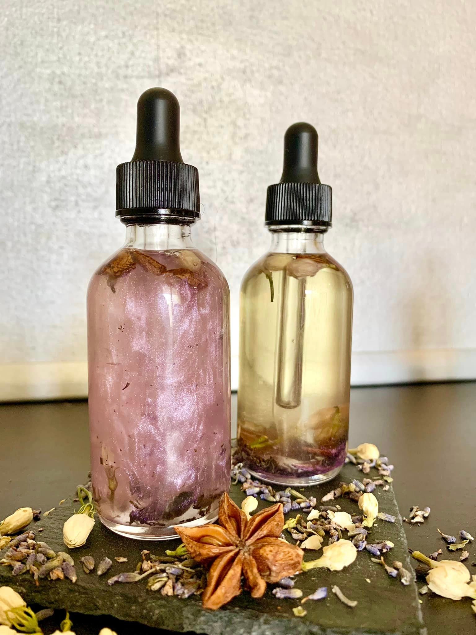 3rd EYE CLAIRVOYANCE Ritual Oil / Psychic Vision / Vision / Second ...